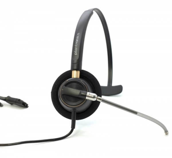 NEC DT310 Headset | DT310 Plantronics Headset | Plantronics HW510 ...
